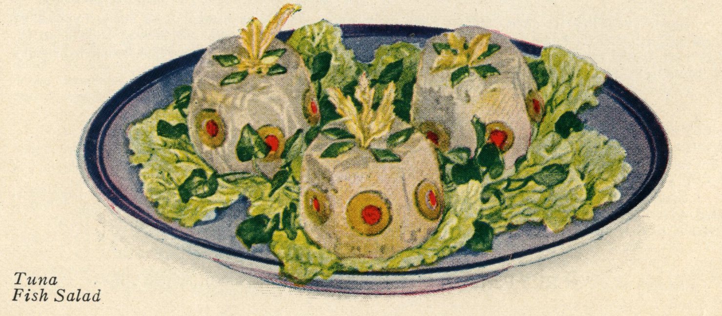 The Worst Vintage Recipe Ever? - History Reheated